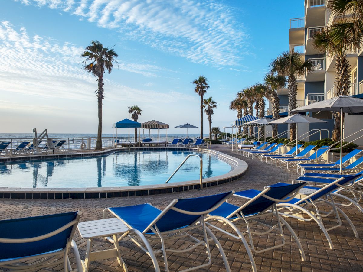 The Shores Resort & Spa in Daytona Beach.