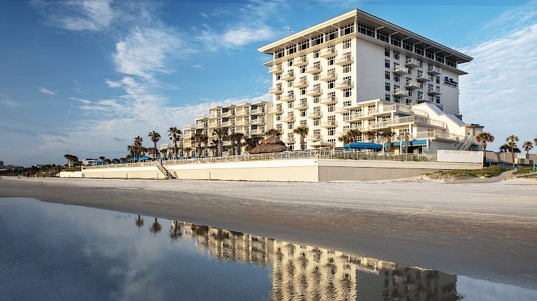 The Shores Resort & Spa in Daytona Beach.